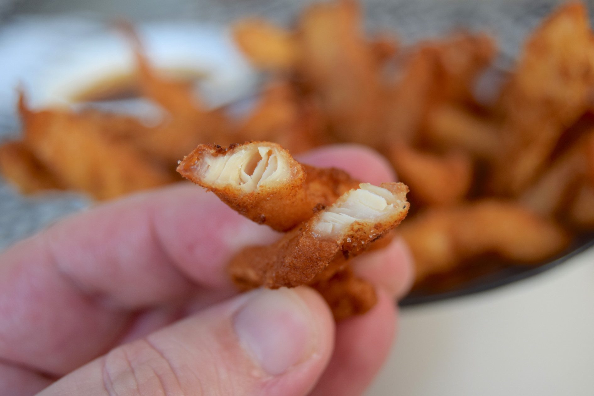 How To Make Chicken Fries At Home - Food Republic