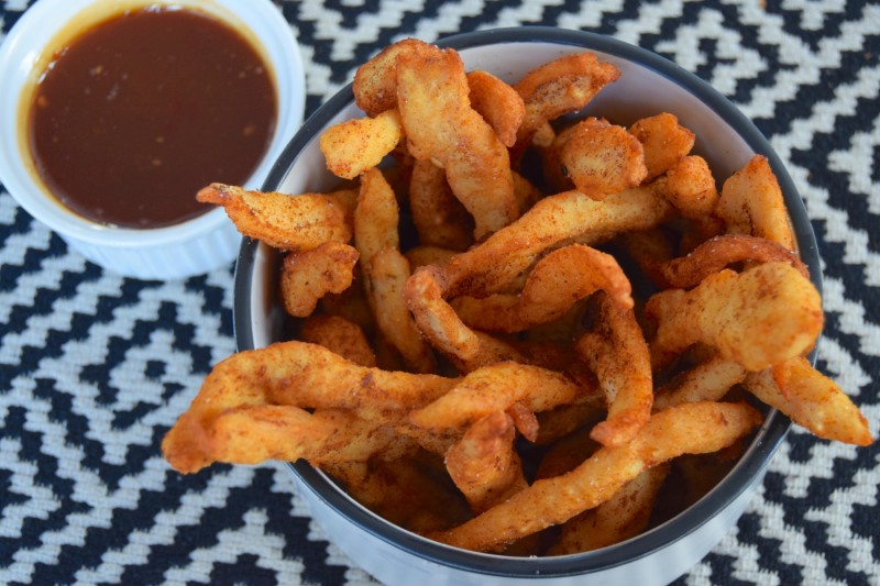 How To Make Chicken Fries At Home - Food Republic