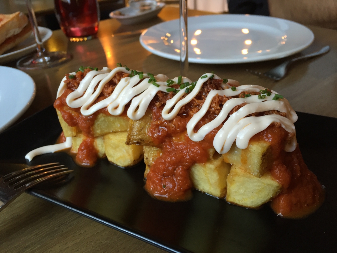 What Are Patatas Bravas And Where Can You Find Them? - Food Republic