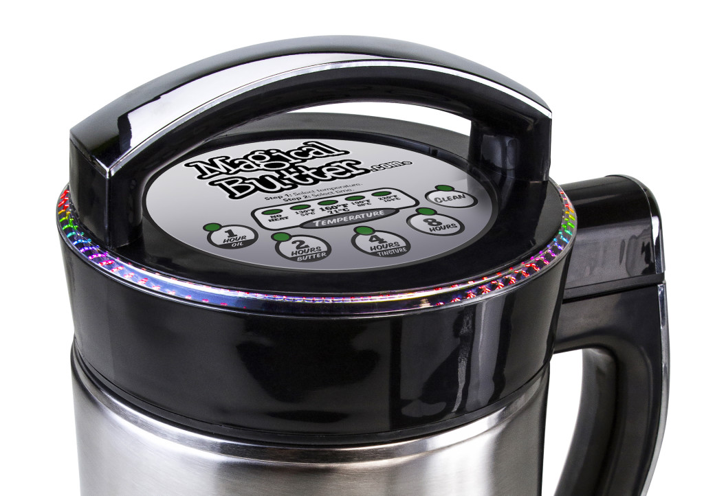 Tested: The Magical Butter Is A One-Stop Shop For Infusing - Food Republic