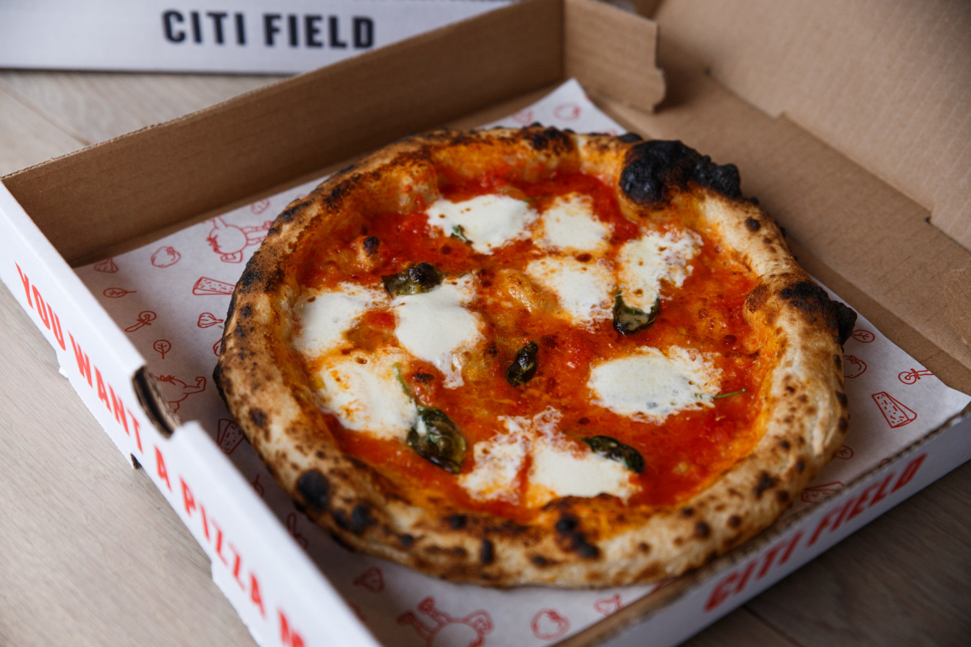 New At Citi Field: 5 Food Items For The 2016 Baseball Season - Food ...