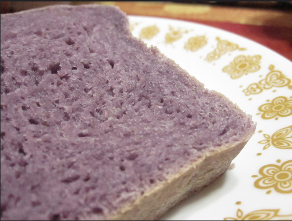 Could Purple Bread Be The First Baked Superfood? - Food Republic