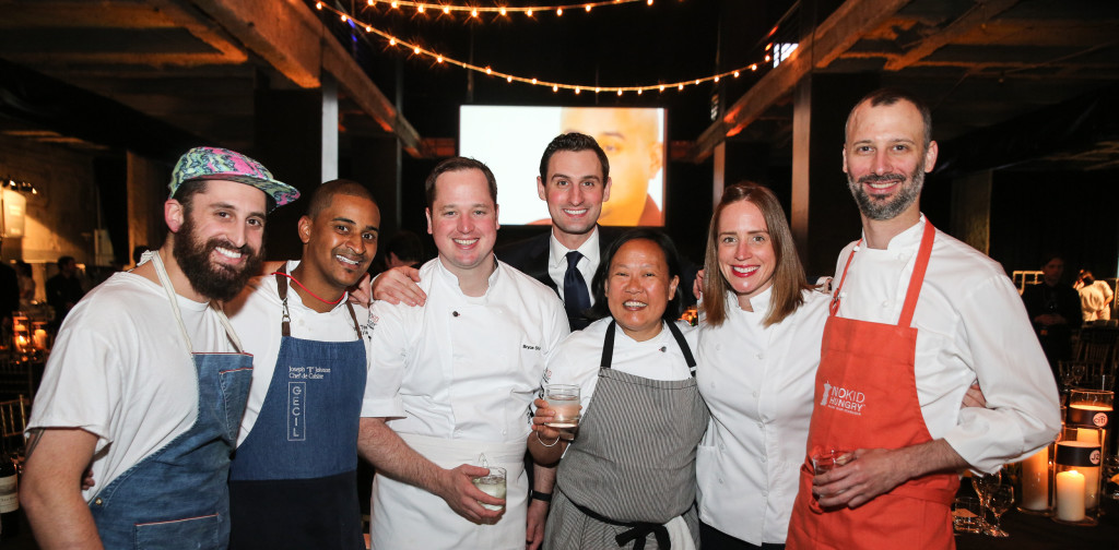 NYC: Taste Of The Nation Is Back With A Better Culinary Lineup Than ...