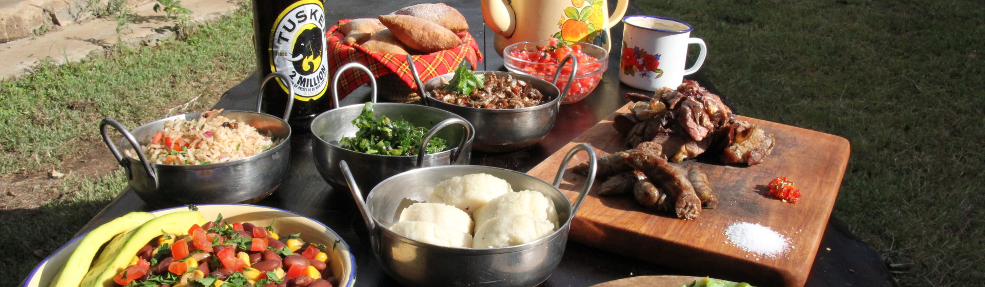 Kenyan Food Primer: 10 Essential Dishes And Drinks - Food Republic