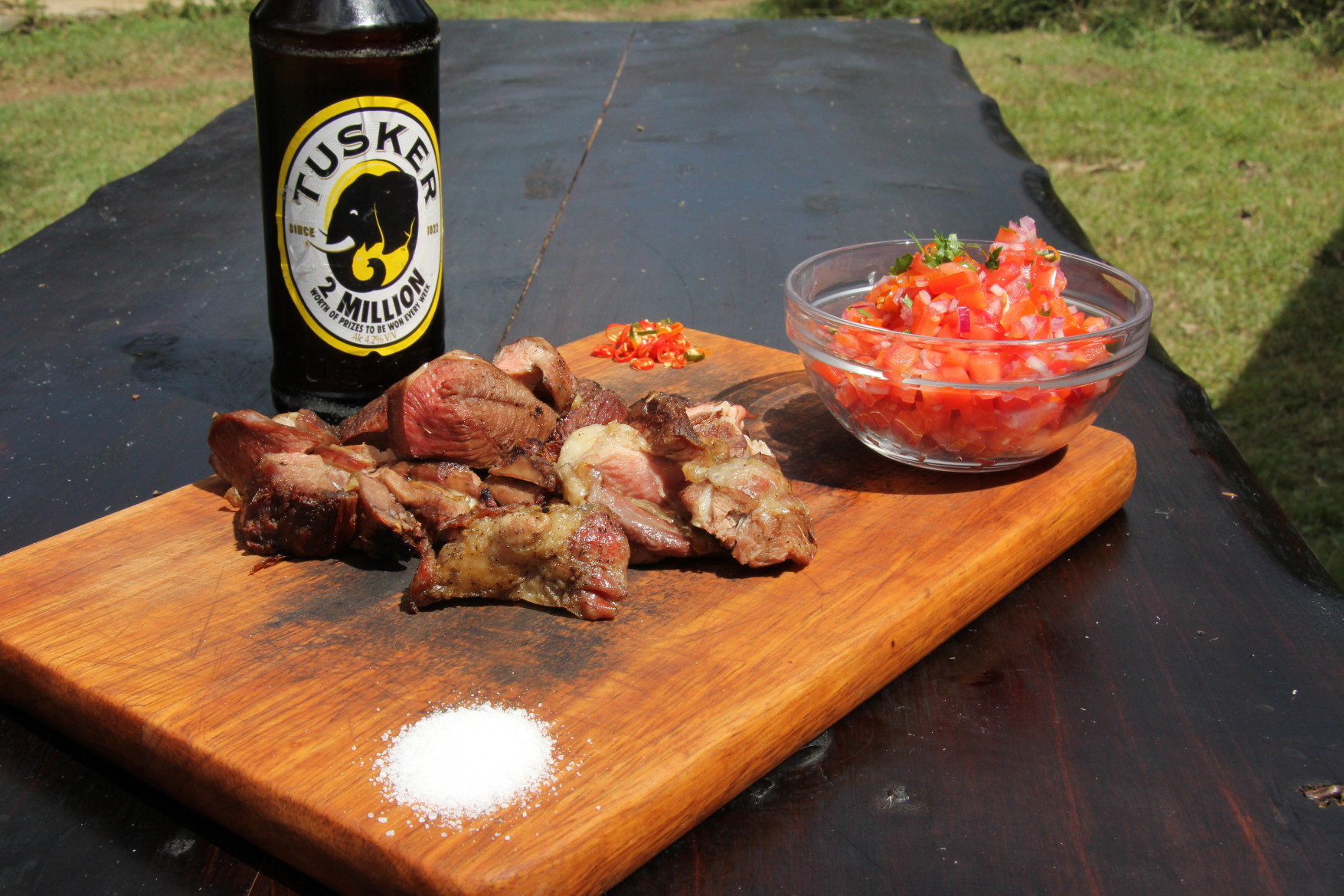 Nyama Choma - Food Republic