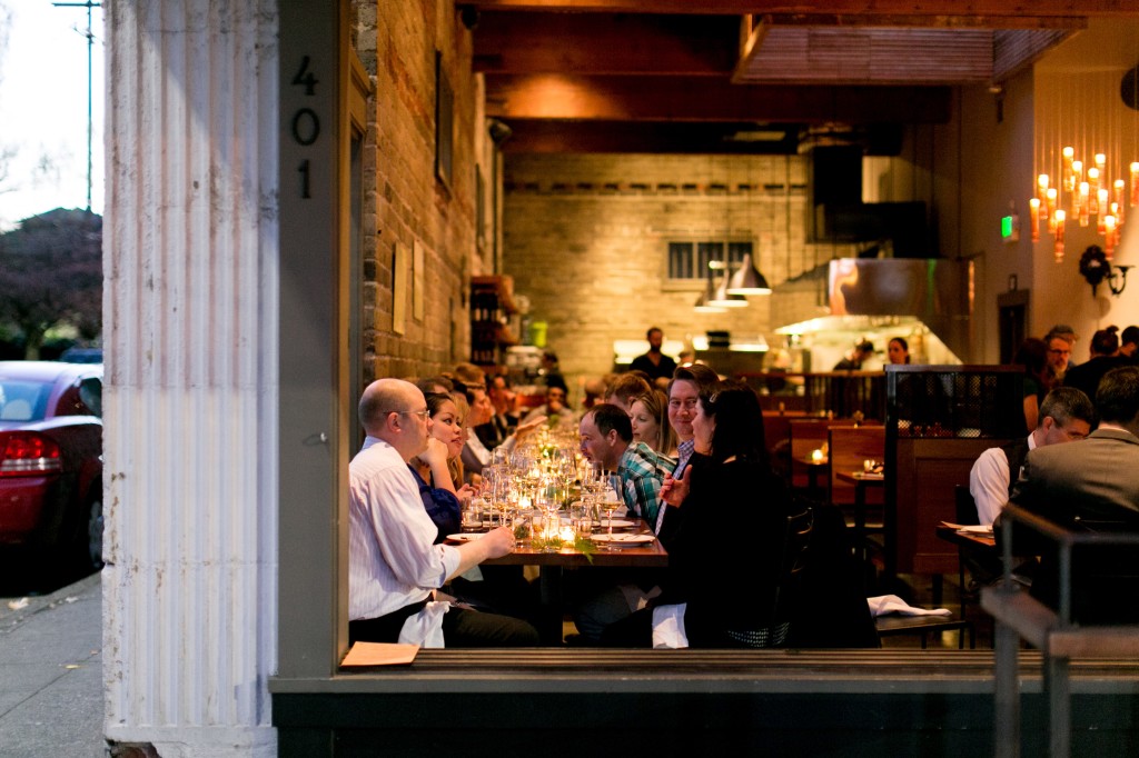 Food Republic And Pacific Rim Throw A Riesling Dinner Party In Seattle ...