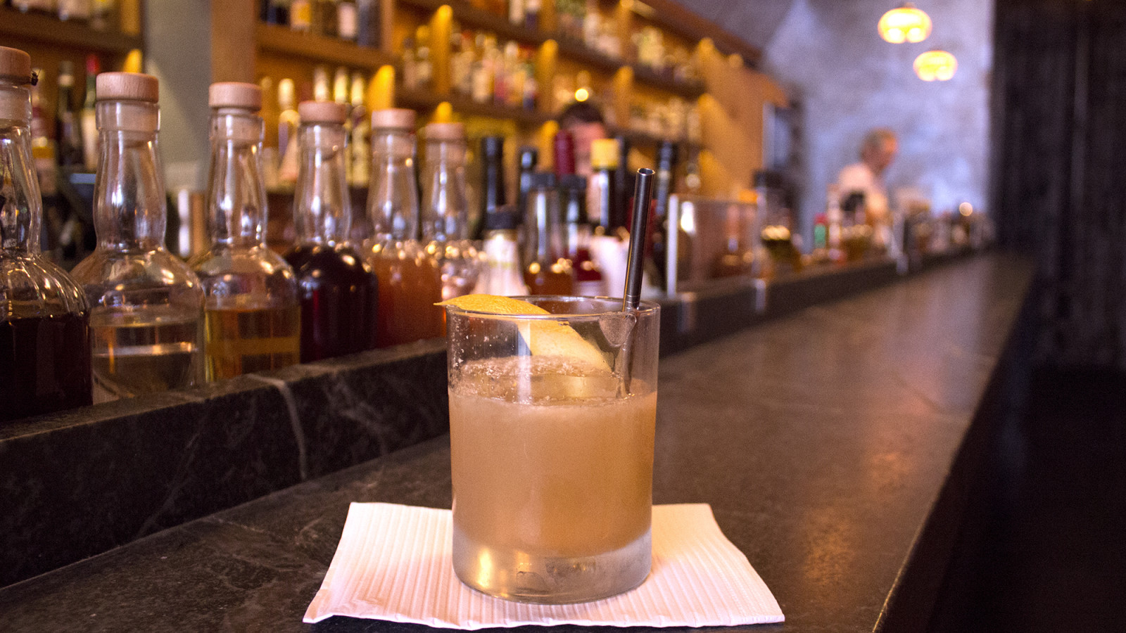 Swedish Punch (Bowl) - Food Republic