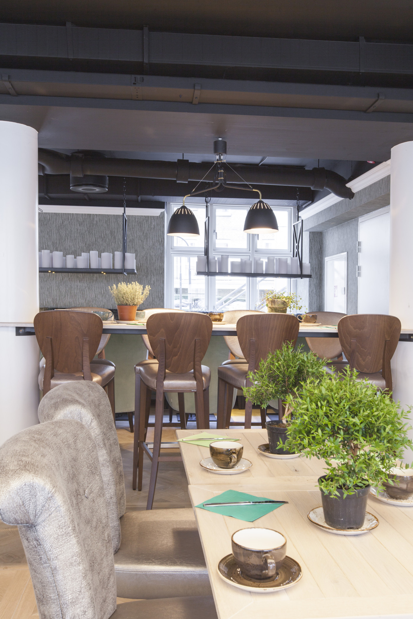 Affordable Eats Abound Near Copenhagen's Quirky Absalon Hotel - Food ...