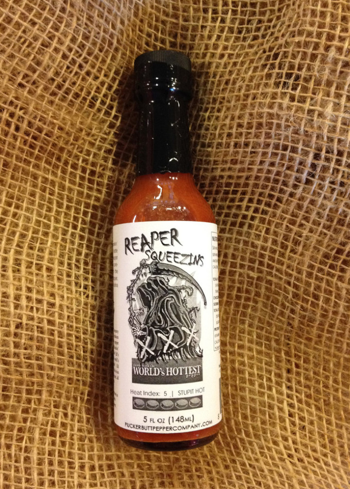 Don’t Fear The Carolina Reaper Hot Pepper. Well, Maybe You Should ...