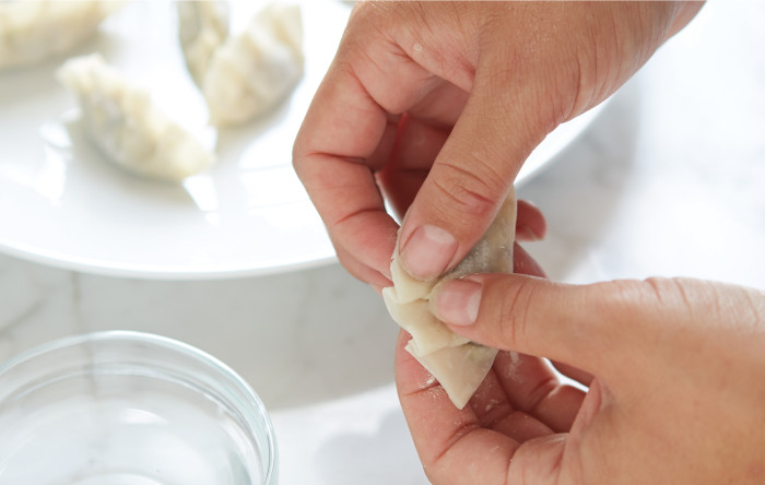 Wrap It Up: How To Make Duck Dumplings - Food Republic