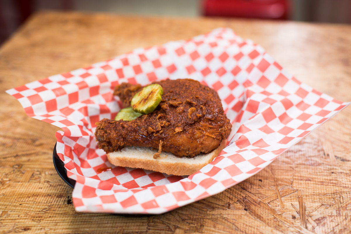 Howlin' Ray's Hot Chicken Is Scorching Los Angeles - Food Republic