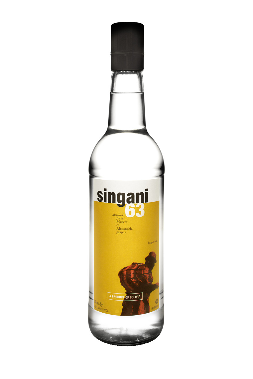 Steven Soderbergh Directs You To Drink Singani 63 - Food Republic