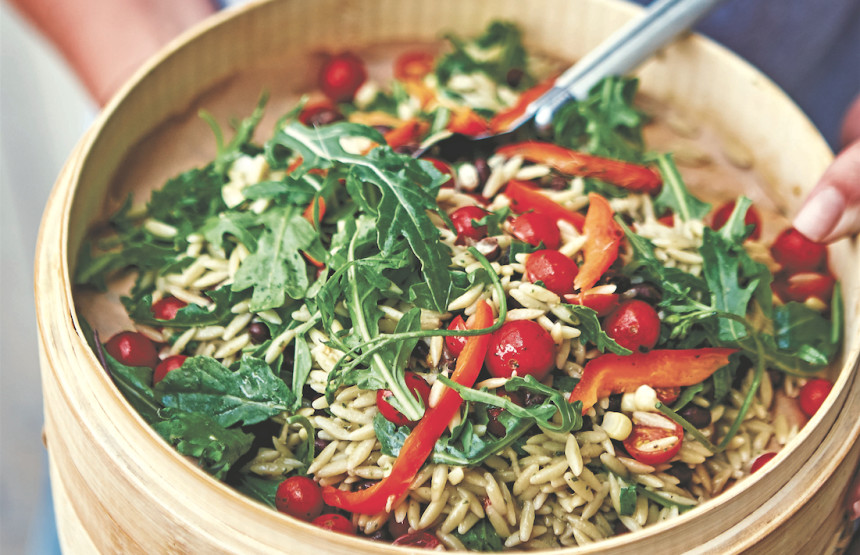 Pack It Up: 12 Easy Portable Lunches To Save Your Tote Bag