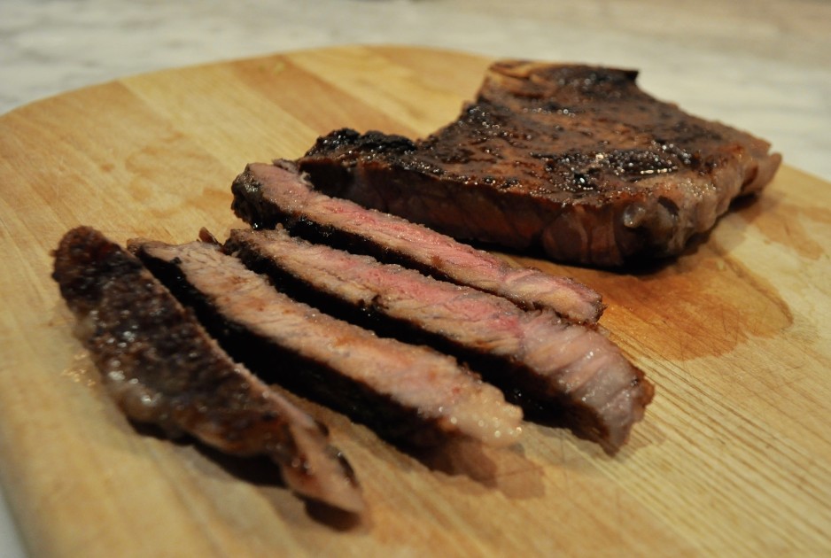 The Pantelligent Smart Pan Aims to Automate Steak Cooking - Food Republic