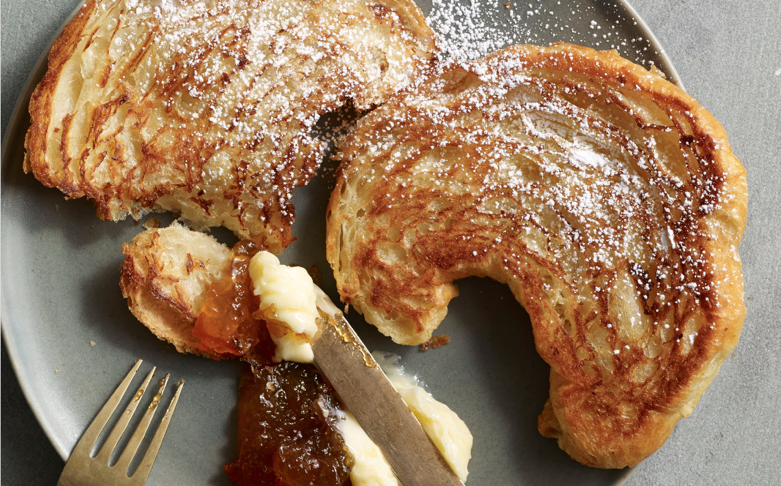 Leftover Croissant Recipes | Deporecipe.co