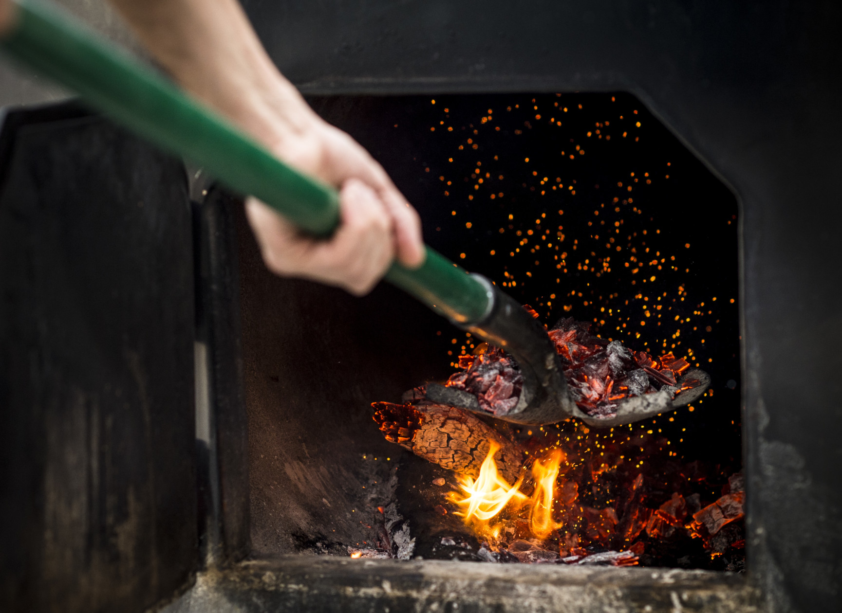 So You Want To Be A BBQ Pitmaster? John Lewis Is Hiring In Charleston ...