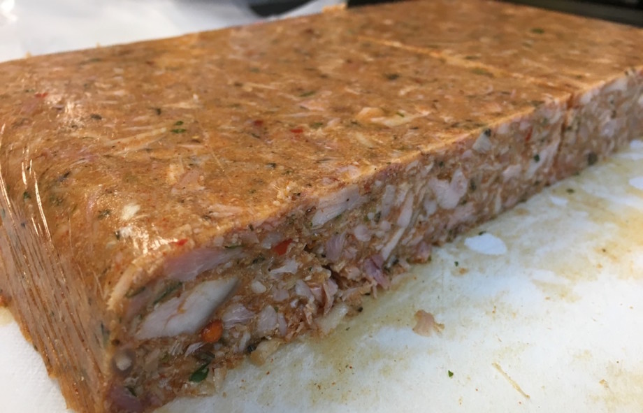 Alligator Headcheese Is A Thing: Talking Seafood Charcuterie With Chef ...