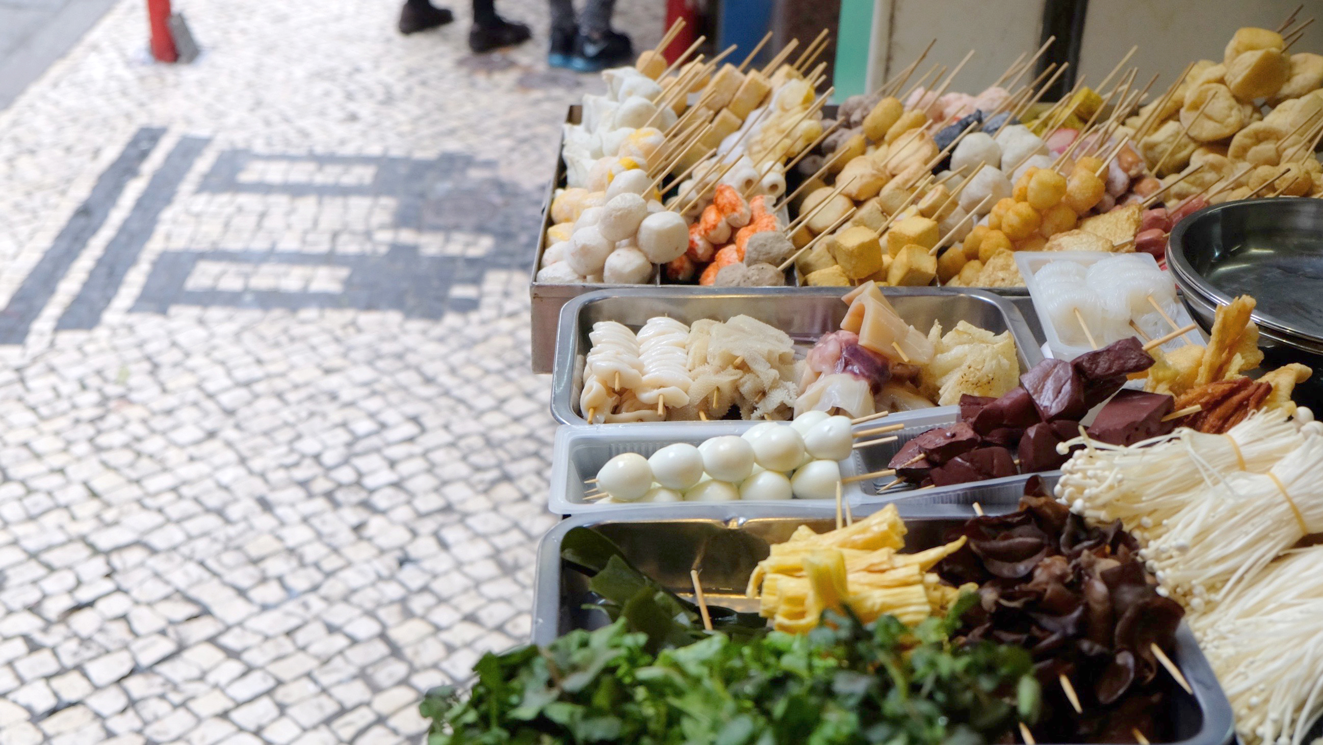 What Is Michelin-Rated Street Food Doing in Macau? - Food Republic