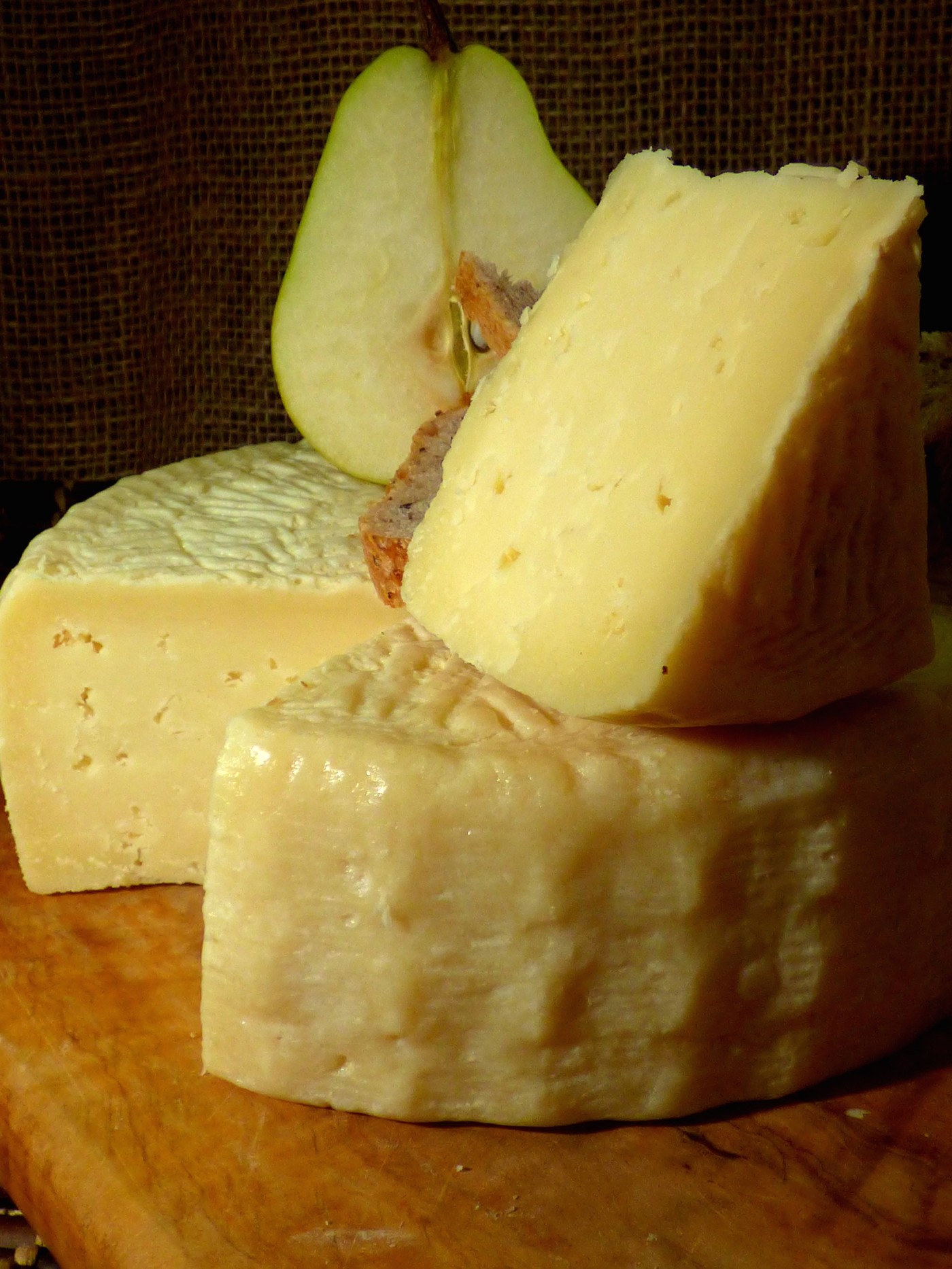 Bob Marcelli On Real Italian Cheese And Lessons From James Beard - Food ...