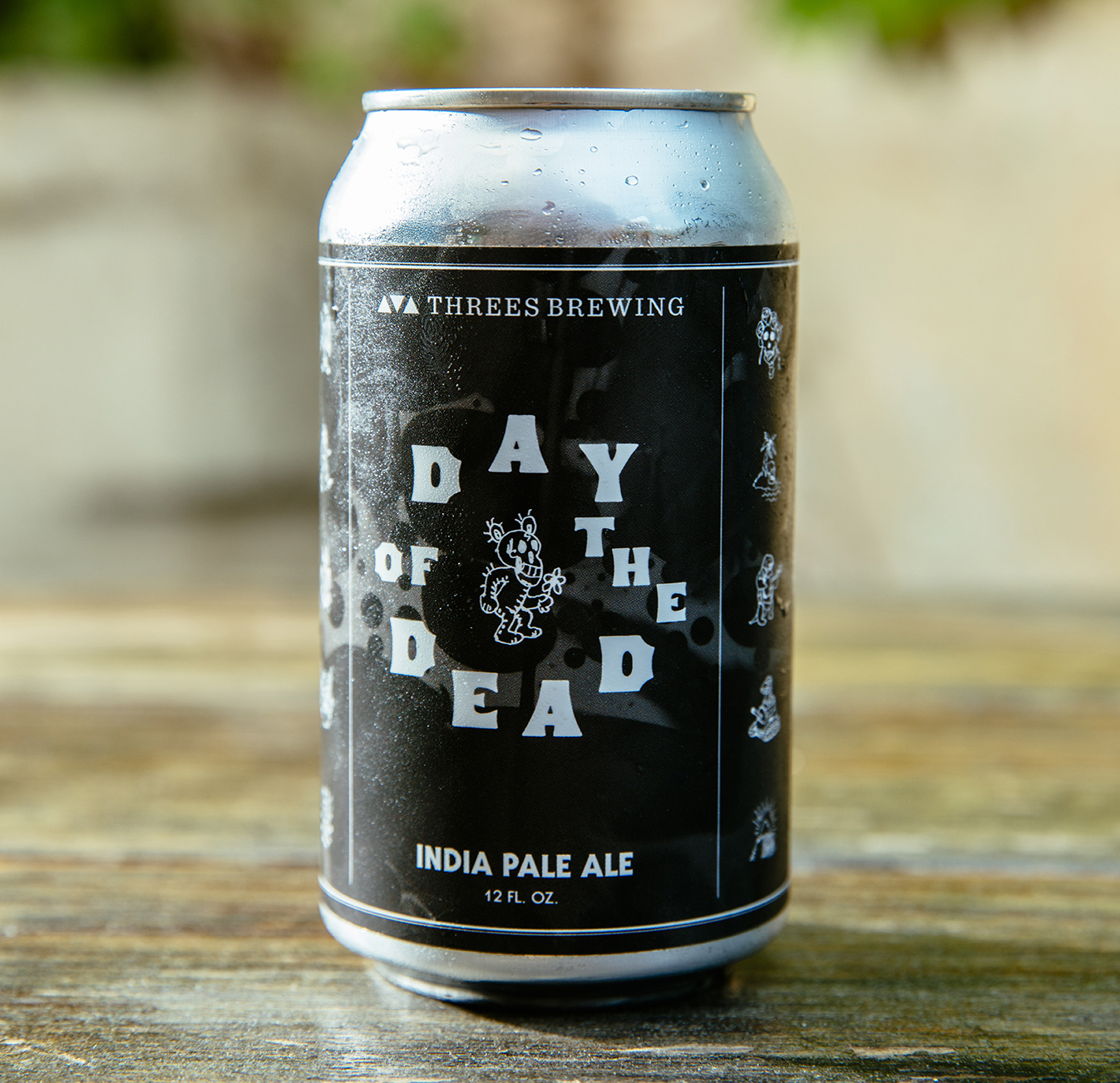 Threes Brewing Launches Grateful Dead Tribute Beer - Food Republic