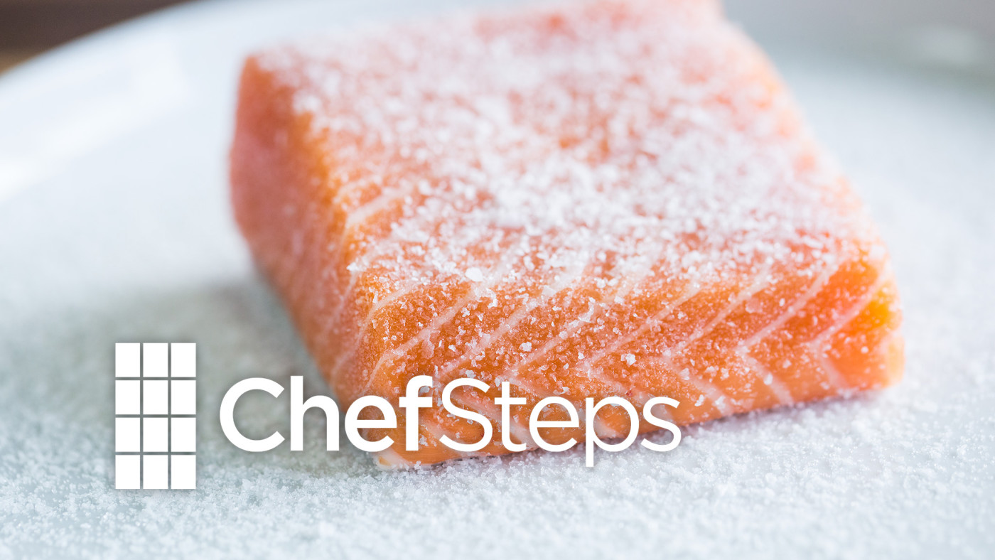 Try Out This Simple Dry-Cure Trick For Perfect Fish - Food Republic