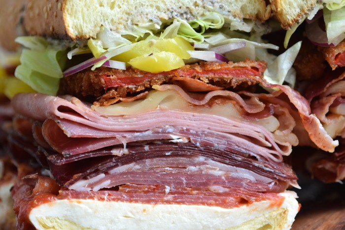 Meat Monster: How To Make The Ultimate Italian Hero - Food Republic