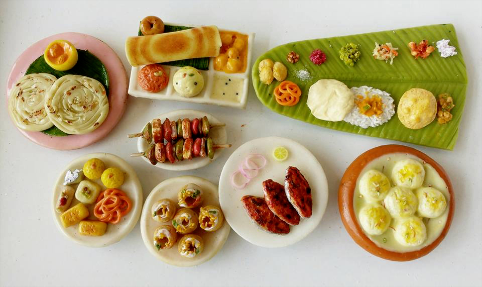 Itty-Bitty Idlis: Feast Your Eyes On Tiny South Indian Food - Food Republic