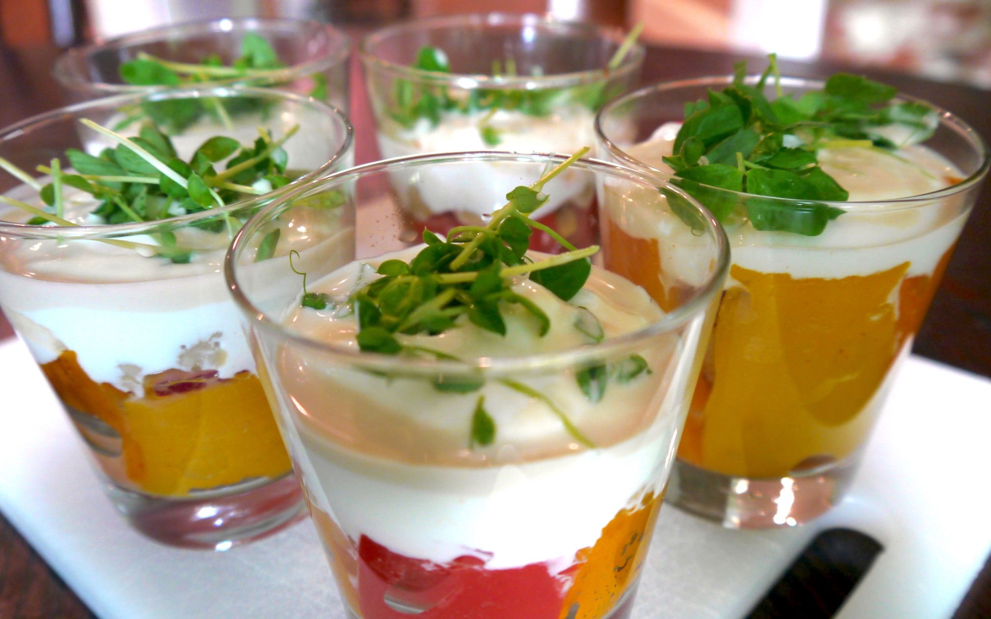 Amuse Your Bouche: What Is A Verrine? - Food Republic