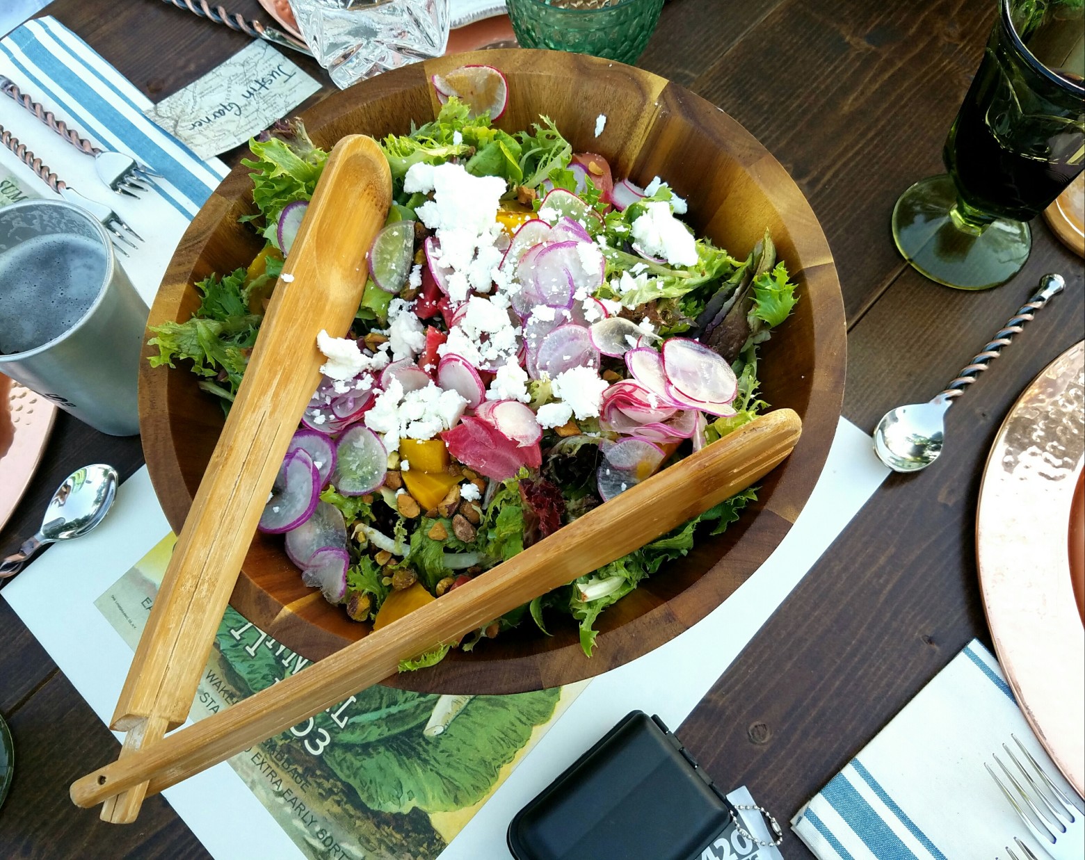 Puff, Puff, Pastry: Anatomy Of A Marijuana Dinner - Food Republic