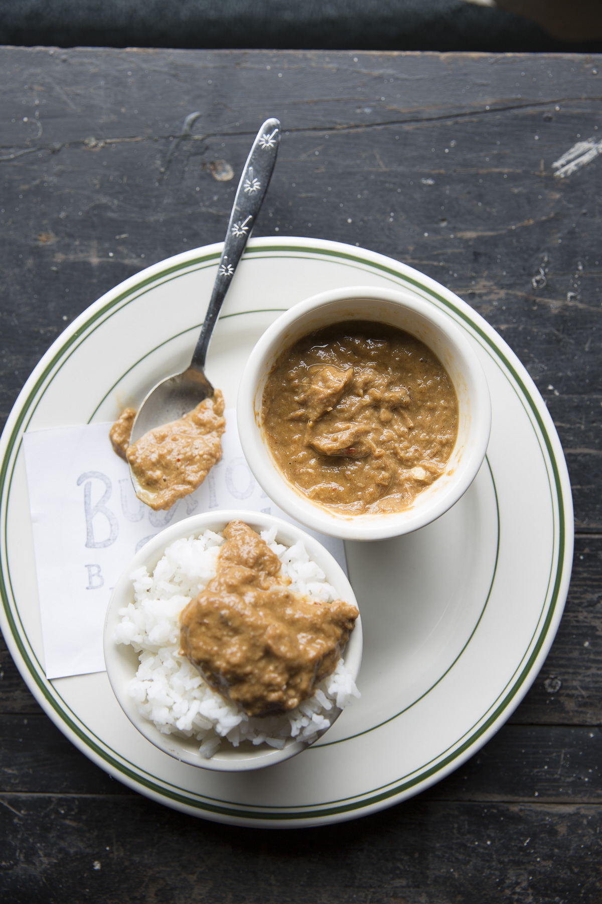 What Is South Carolina Hash? - Food Republic