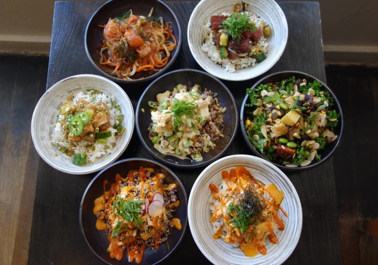 Where To Eat Poke In New York City - Food Republic