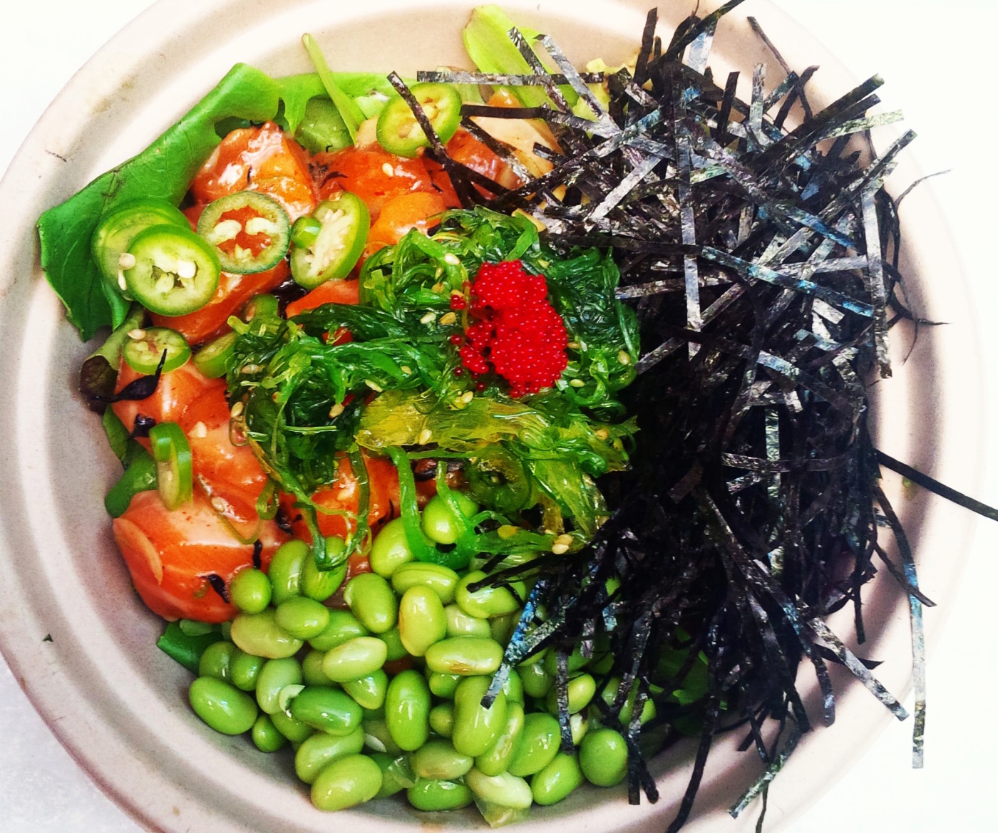 Where To Eat Poke In New York City - Food Republic