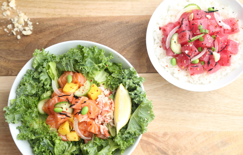 Where To Eat Poke In New York City - Food Republic
