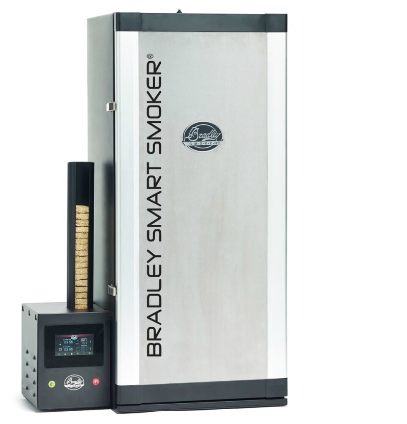 Tested: Just How Smart Is The Bradley Smart Smoker? - Food Republic