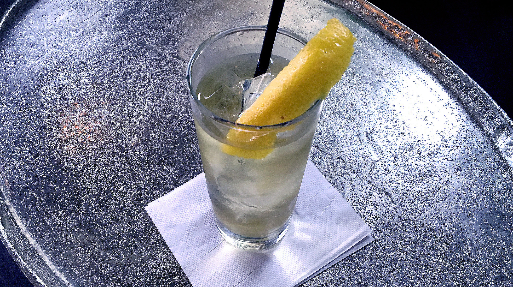 Escape from Alcatraz Cocktail - Food Republic