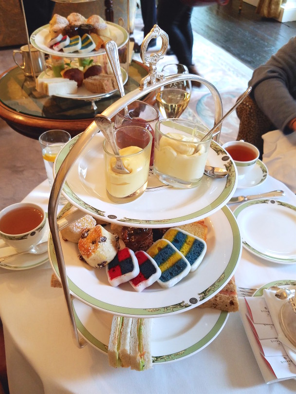 Tea Service And Michelin Stars Are Just Two Reasons To Stay At The ...