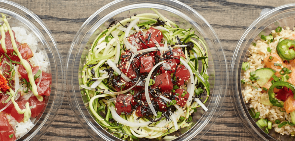 Where To Eat Poke In New York City - Food Republic