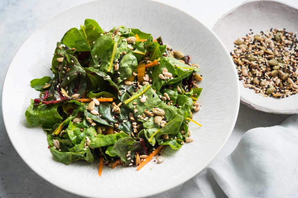 Crispianity: Three Ways To Crunch Up A Salad - Food Republic