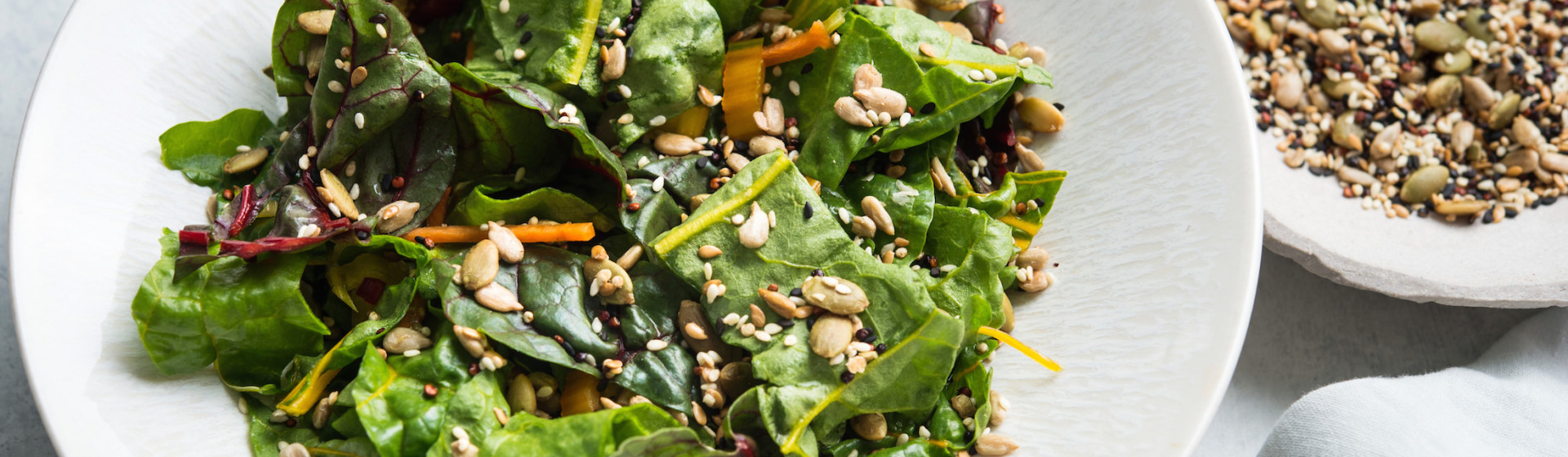 Crispianity: Three Ways To Crunch Up A Salad - Food Republic