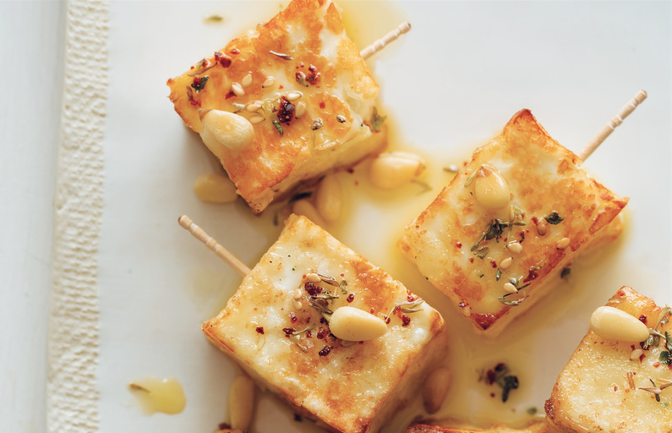 Party On: 9 Crunchy, Stretchy Recipes For Deep-Fried Cheese - Food Republic