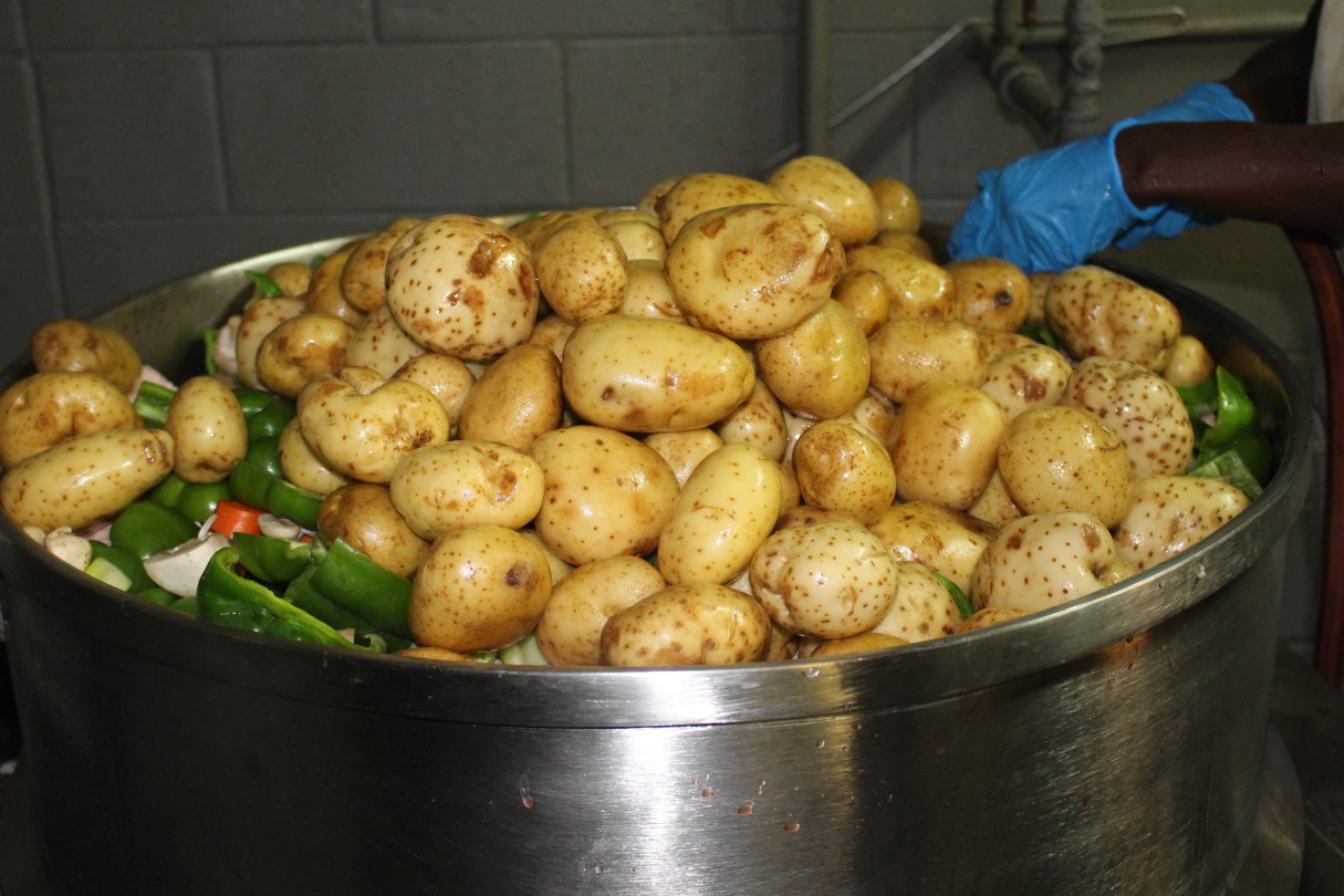 What Is South Carolina Hash? - Food Republic