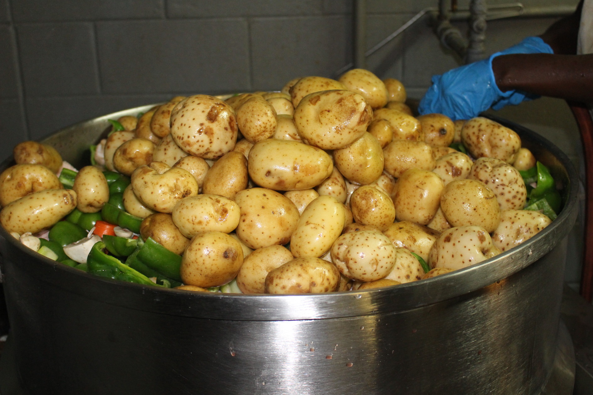 What Is South Carolina Hash? - Food Republic