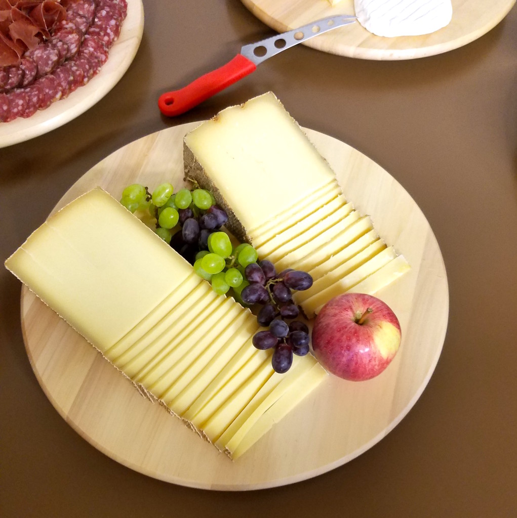 How Gruyère Cheese Gets Made - Food Republic