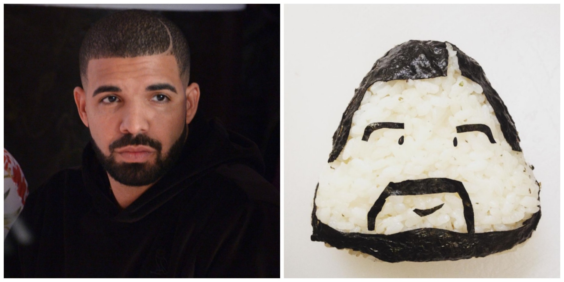 Food News Roundup: These Celebrities Were Turned Into Rice Balls - Food ...