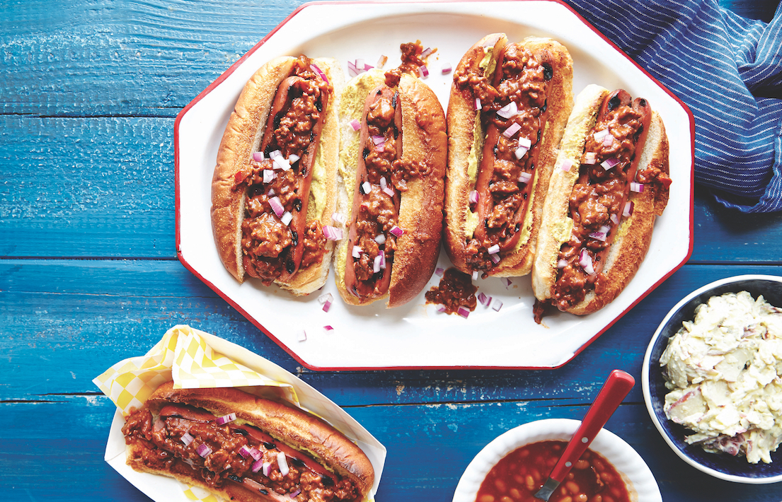 Fun In A Bun: How To Make D.C.-Style Spicy Half Smokes - Food Republic