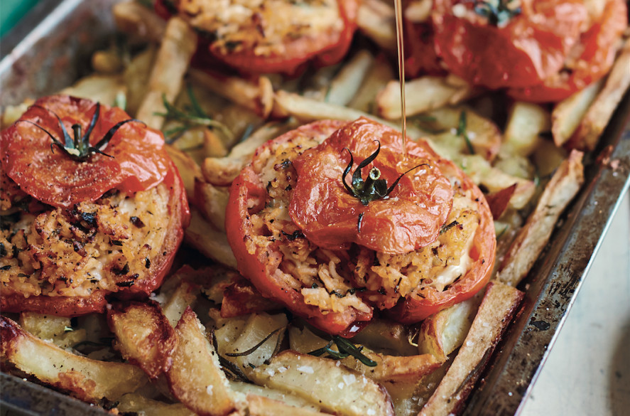 10 Of Our Favorite Savory Red Recipes For Valentine's Day