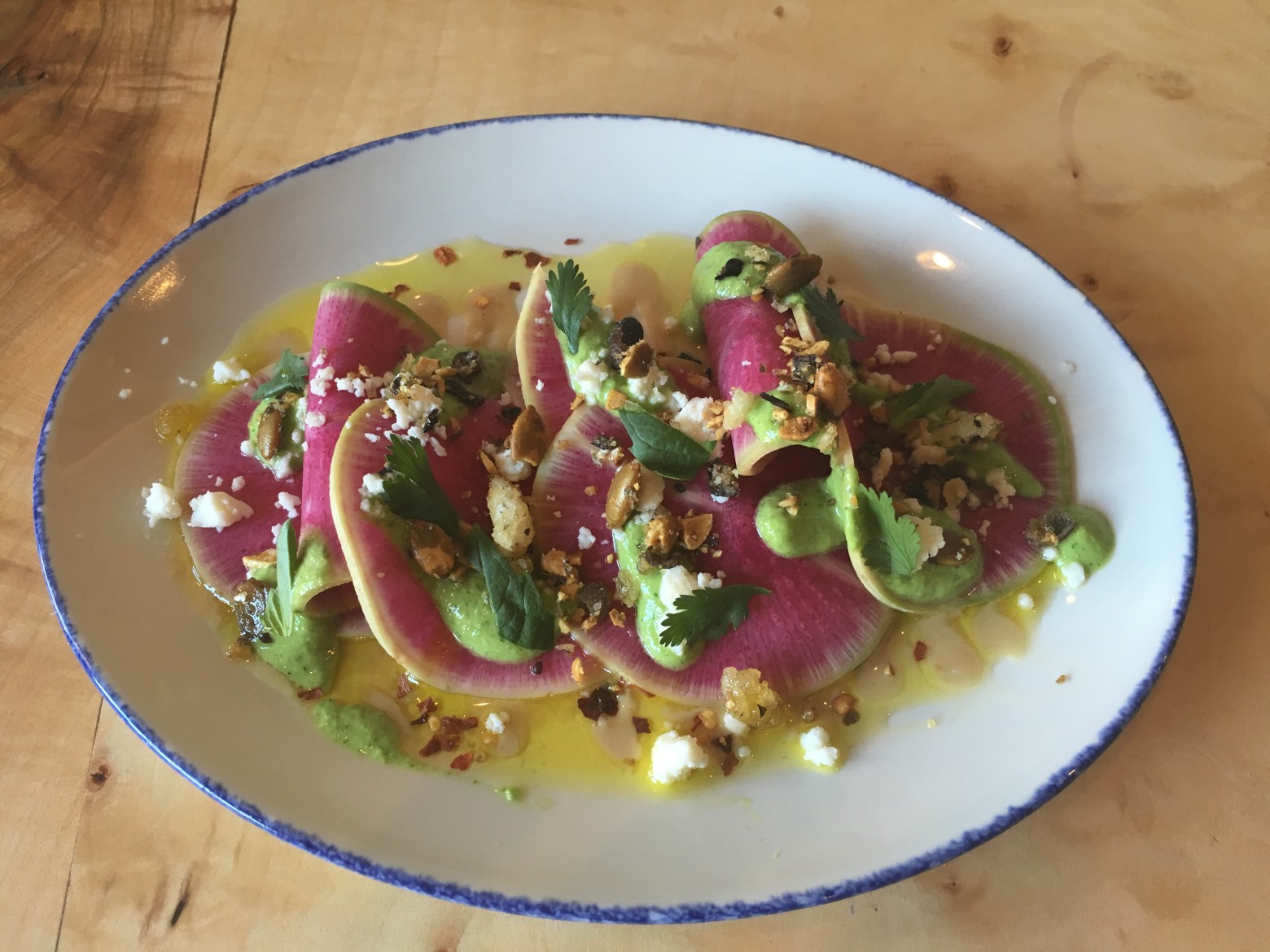 Now In Season: Beauty Heart Radishes (Plus A Recipe) - Food Republic