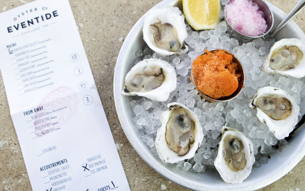 Ice On Oysters: 5 Cool Recipes To Top Your Shellfish - Food Republic