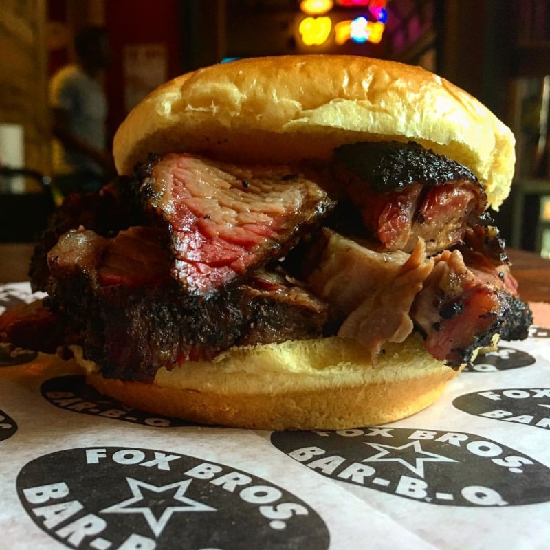 10 Places to Eat Incredibly Well in Atlanta Right Now - Food Republic