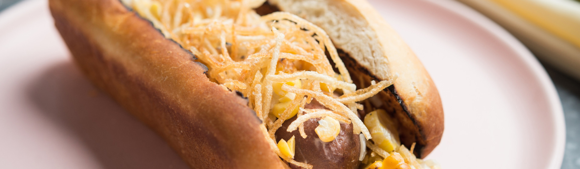 Crunch Time: How To Make Bolivian-Style Hot Dogs - Food Republic